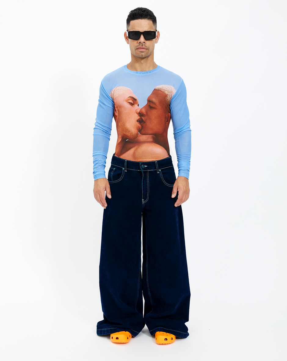 Mens Crop Tops, Tanks & Fashion Tops – Project Claude